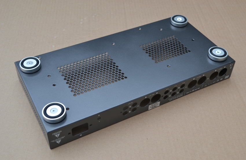 Schiit Freya Plus Upgrades