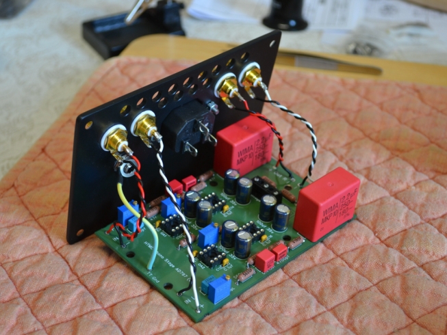 AD797 Phono Stage Build and Help Desk Thread | Page 17 | Audiokarma ...