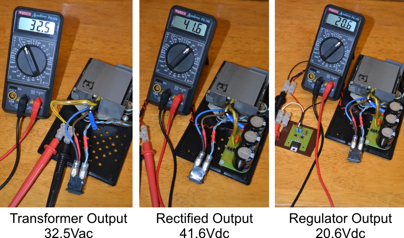 DIY PSU & Regulator